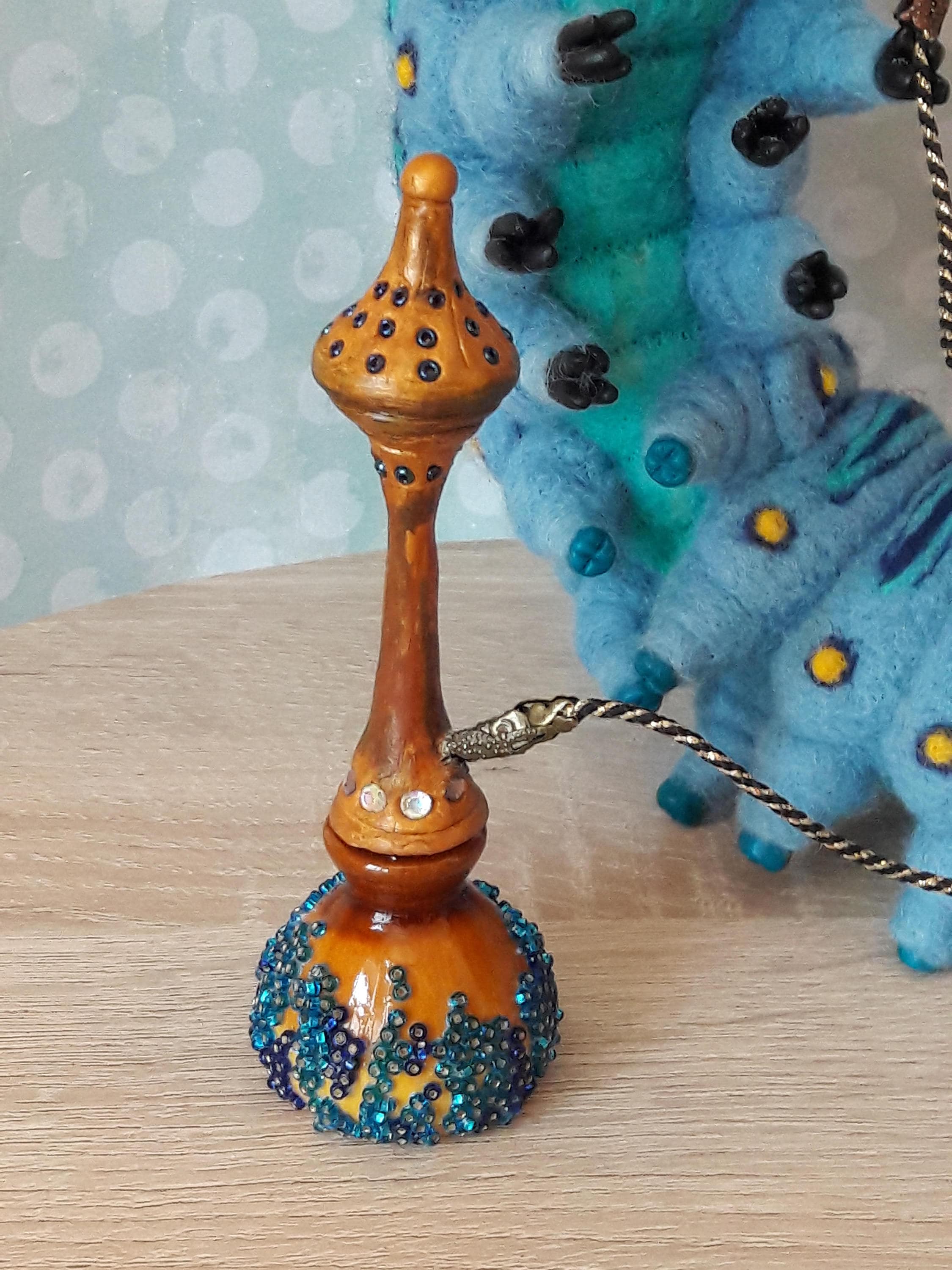 Caterpillar Absolem Alice in Wonderland-ooak Tim Burton | Etsy