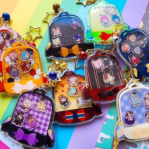 Ensemble Stars Ita Bag - Etsy
