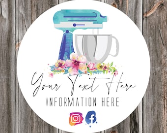 Bakery labels | Etsy