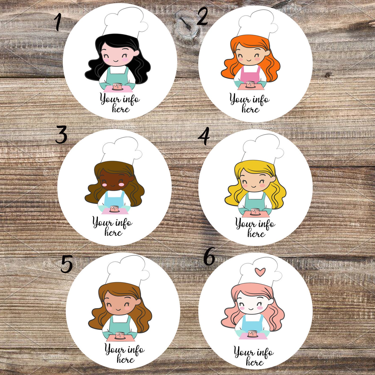 Custom Logo Logo Design Custom Labels Custom Stickers - Etsy