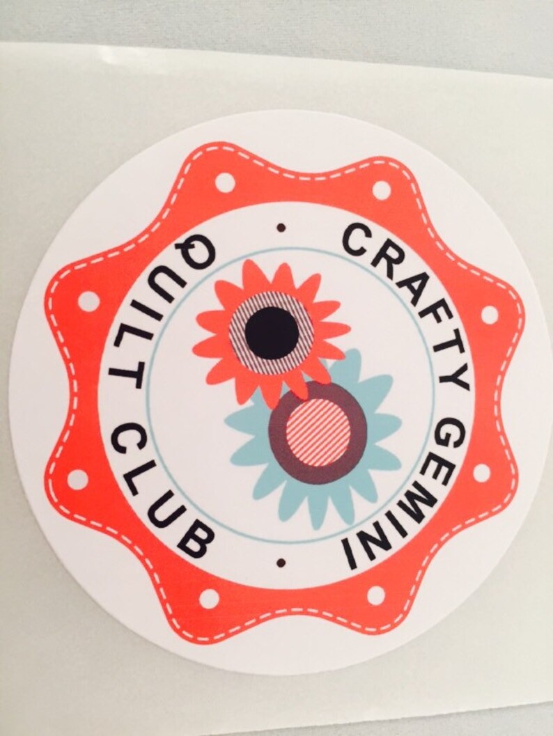 Logo Stickers Circle Stickers product Labels25 Rounded - Etsy