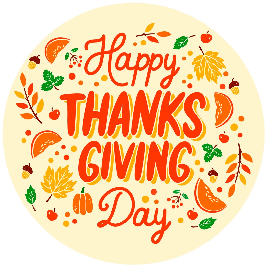 Autumns Labels, Thanksgiving Labels, Happy Thanksgiving Labels ...