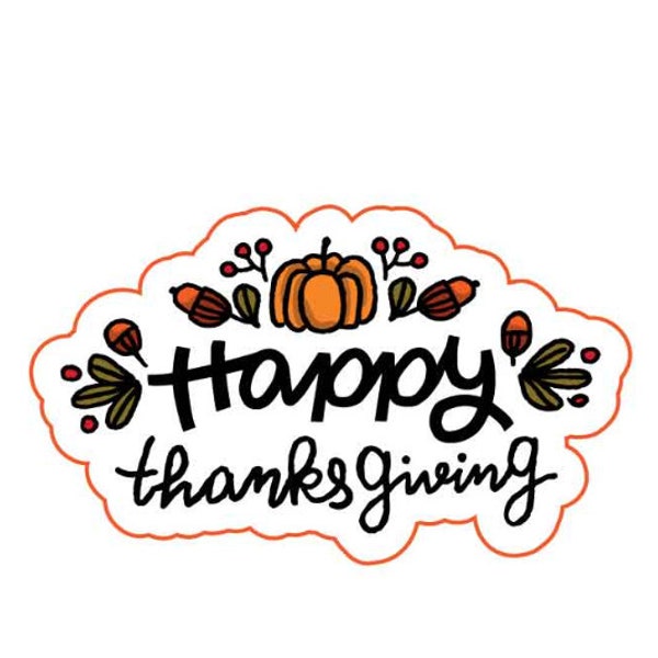 Cute Thanksgiving - Etsy