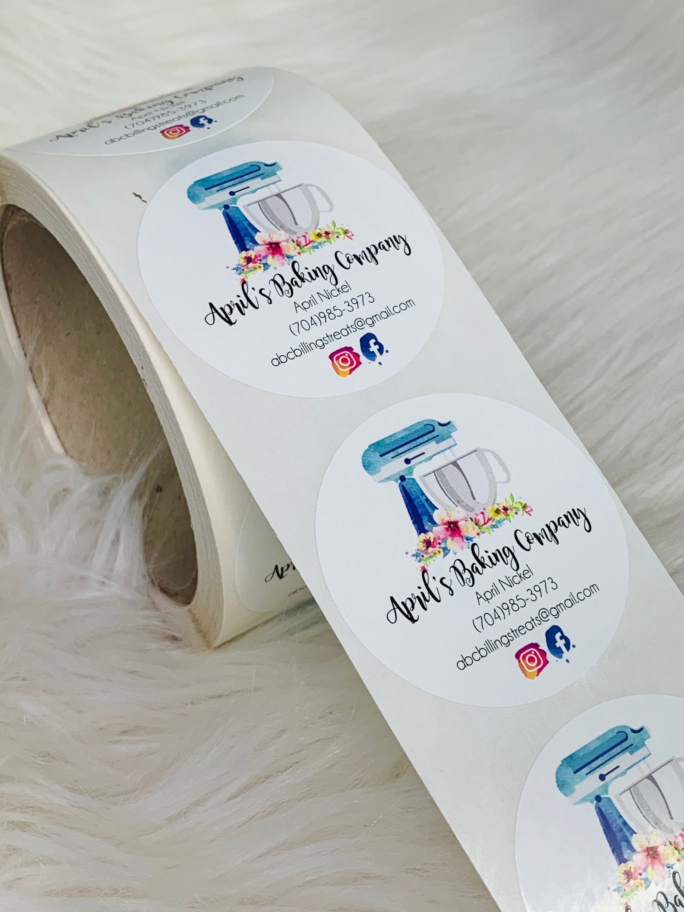 Custom Labels Custom Stickerslogo Labels Logo Stickers - Etsy Canada