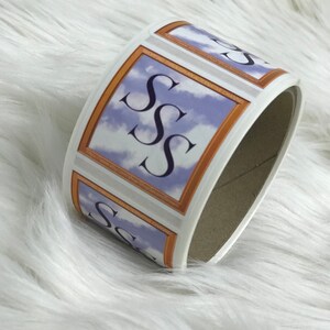 Custom Printed Square Labels: Logo Stickers, Product Packaging - Etsy