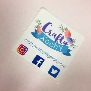 Custom Labels, Custom Stickers , Packaging Stickers, Boxes Labels ...