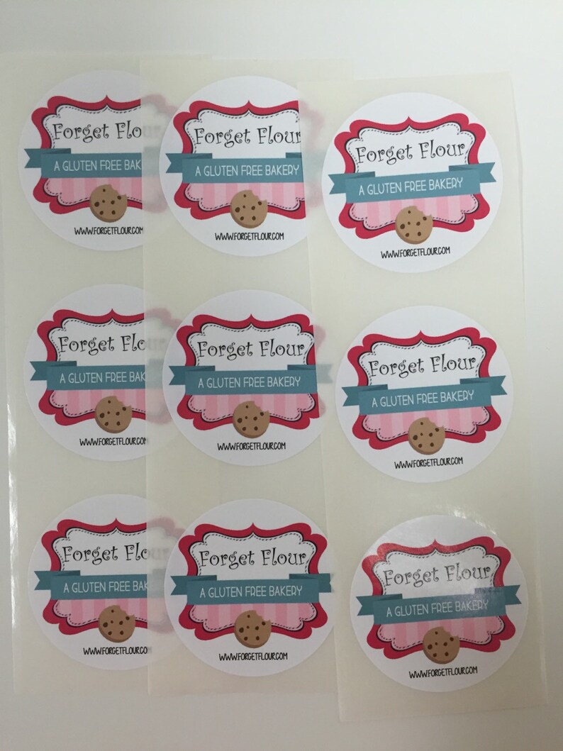 Custom Stickers Custom Labels Product Labels Personalized | Etsy