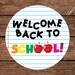 Back to School Labels, Back to School Stickers, School Labels, Teacher ...