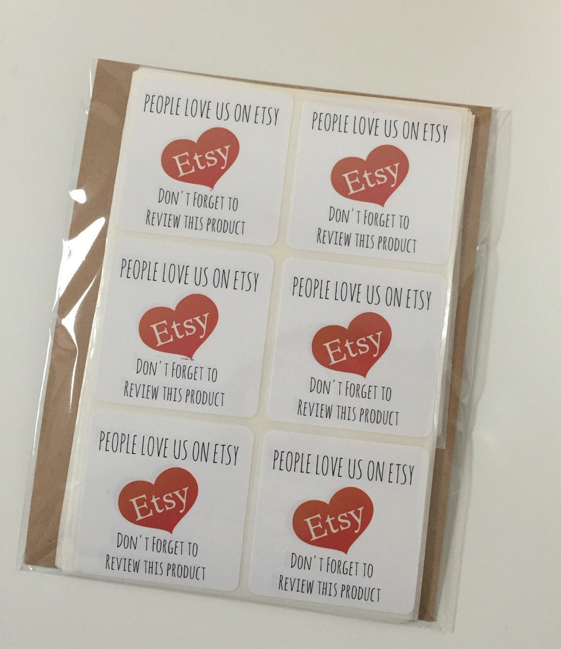 Etsy Review Stickers Custom Labels Etsy Stickers Etsy - Etsy