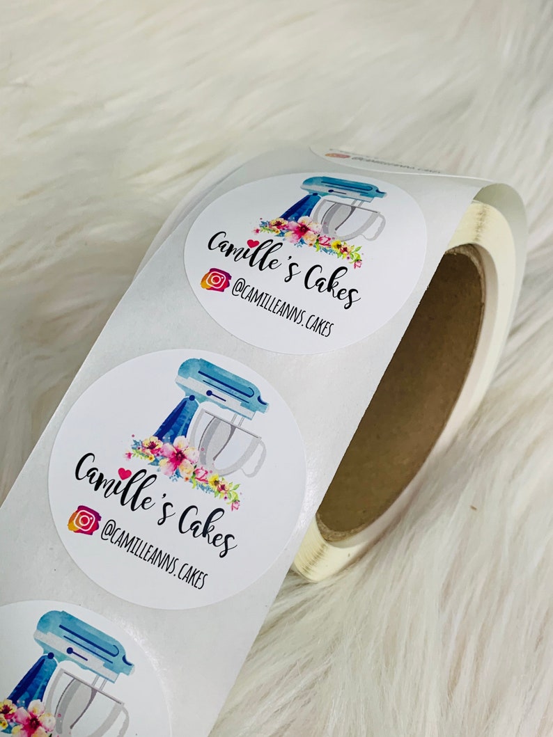 Custom Labels Custom Stickerslogo Labels Logo Stickers - Etsy Canada