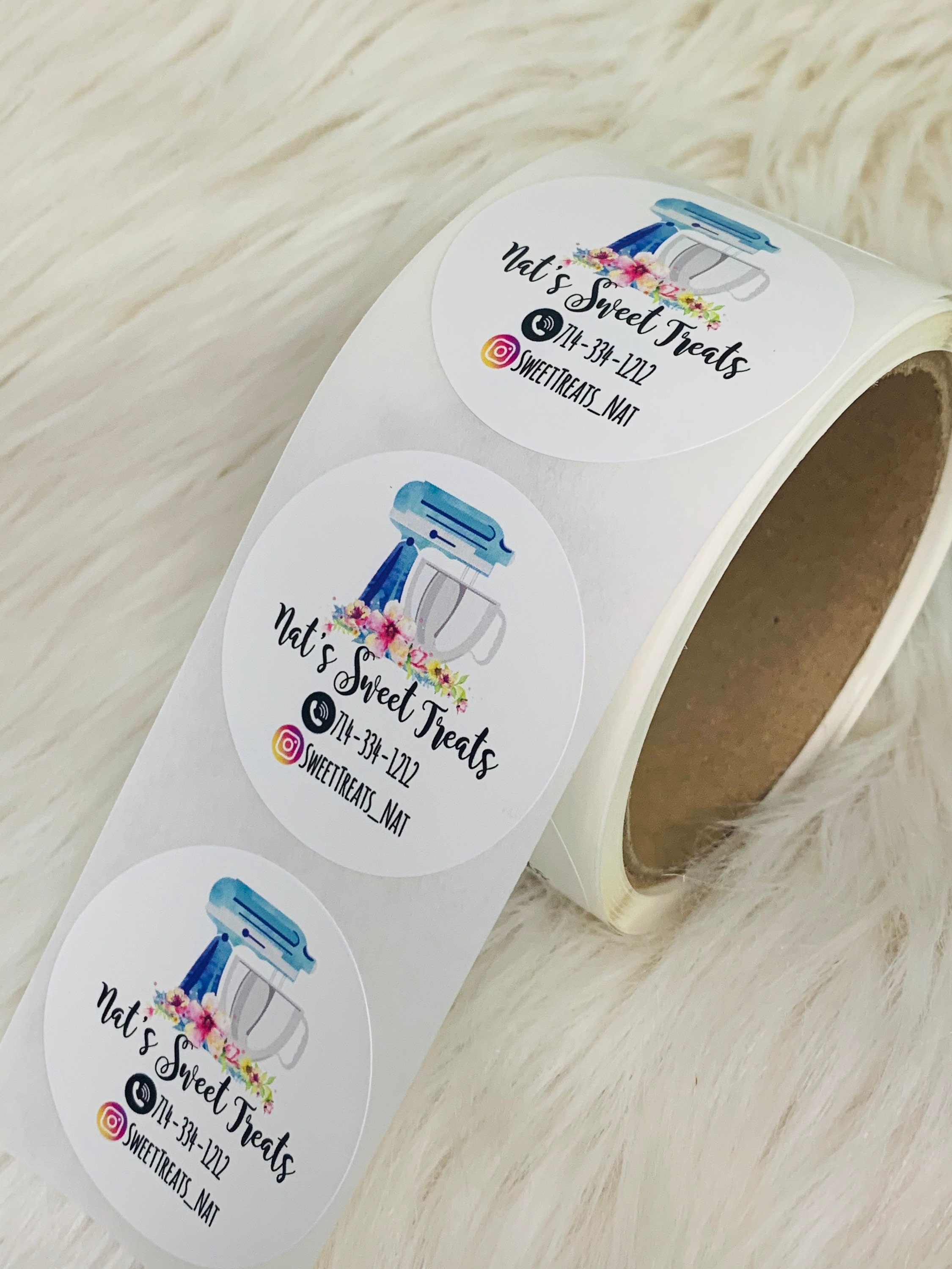 Custom Labels Custom Stickerslogo Labels Logo Stickers - Etsy Canada