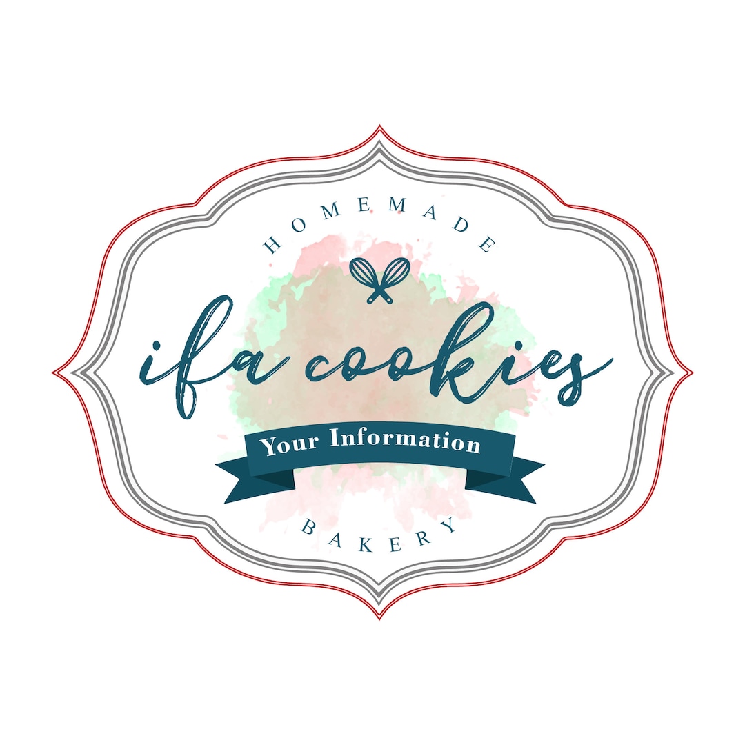 Bakery Stickers, Bakery Labels, Baking Stickers, Baking Labels ...