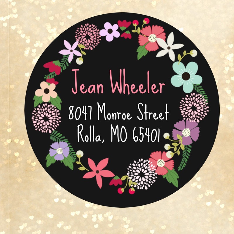 House Warming Labels - Etsy