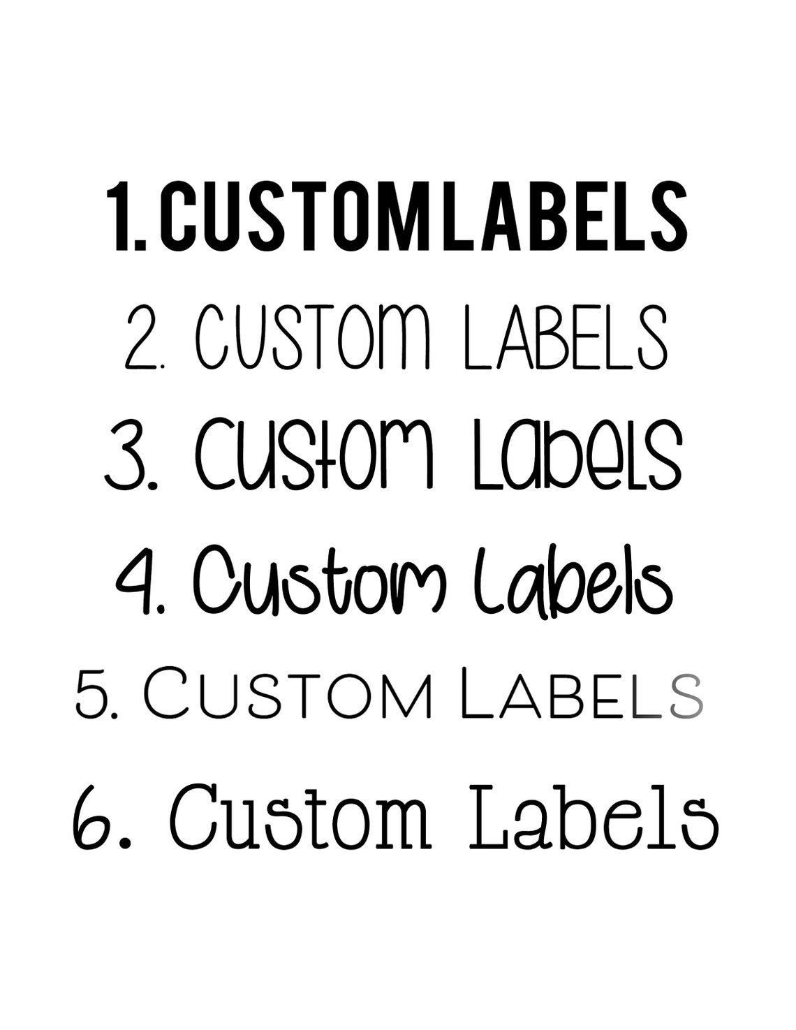 Custom Circle Chamoy Gummy Labels, Personalized Stickers - Etsy