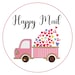 Happy Mail Labels, Happy Mail Stickers, Happy Mail, Cute Labels, Cute ...
