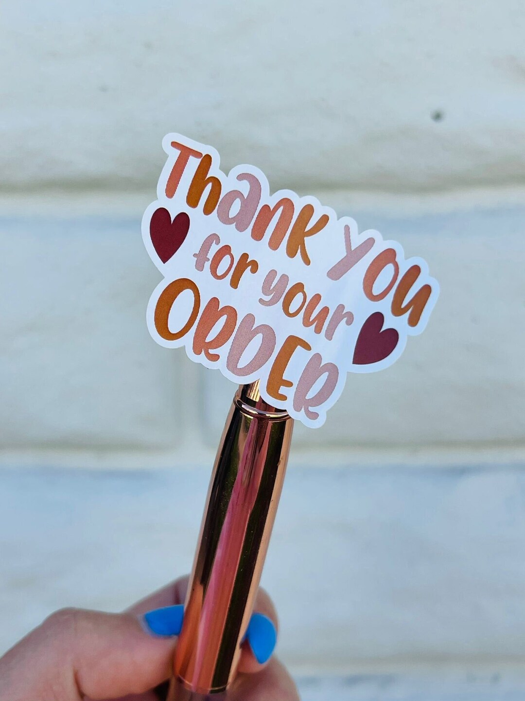 Thank You for Your Order Labels, Thank You for Your Order Stickers ... Thank You for Your Order Labels, Thank You for Your Order Stickers ...
