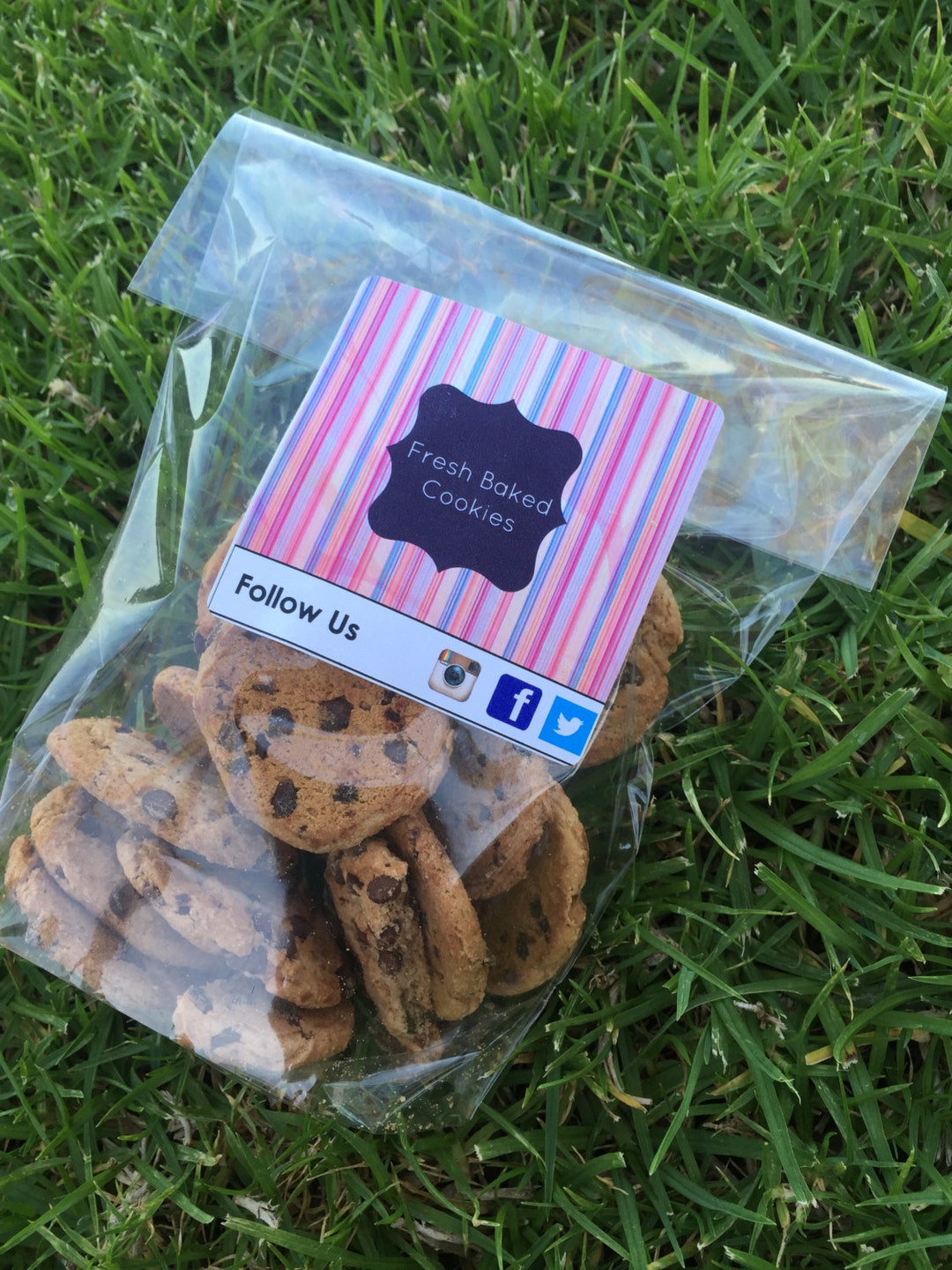 50 Square Custom Labels | Personalized Sticker Labels for Weddings ...