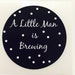 Baby Shower Stickers It's a Boy Stickers Custom Stickers Baby Shower ...