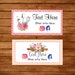 Custom Labels , Custom Stickers , Bakery Labels , Home Baker Labels ...