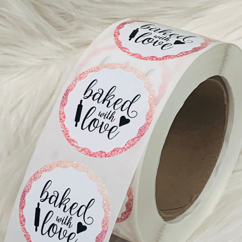 Bakery Labels - Etsy
