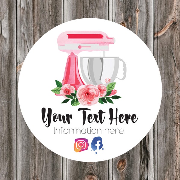 Cake Stickers - Etsy