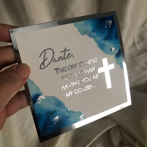 Confirmation Sponsor Proposal, Be My Confirmation Sacrament Sponsor ...