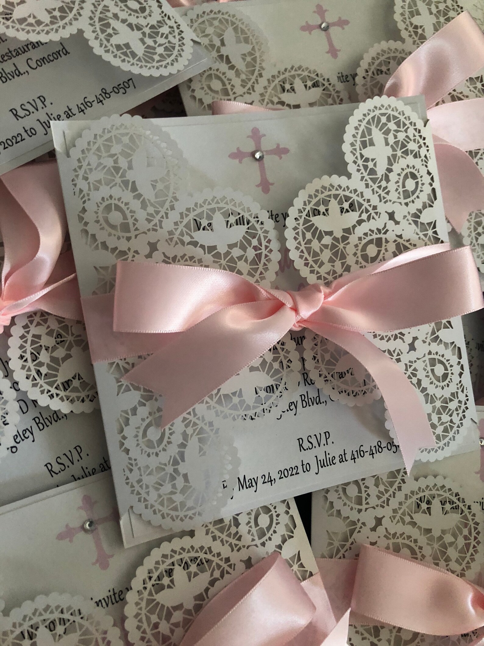 Baptism First Communion Comfirmation Engagement Wedding - Etsy