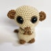 Crochet Meerkat-crochet Pattern-pdf File-digital Download-crochet ...