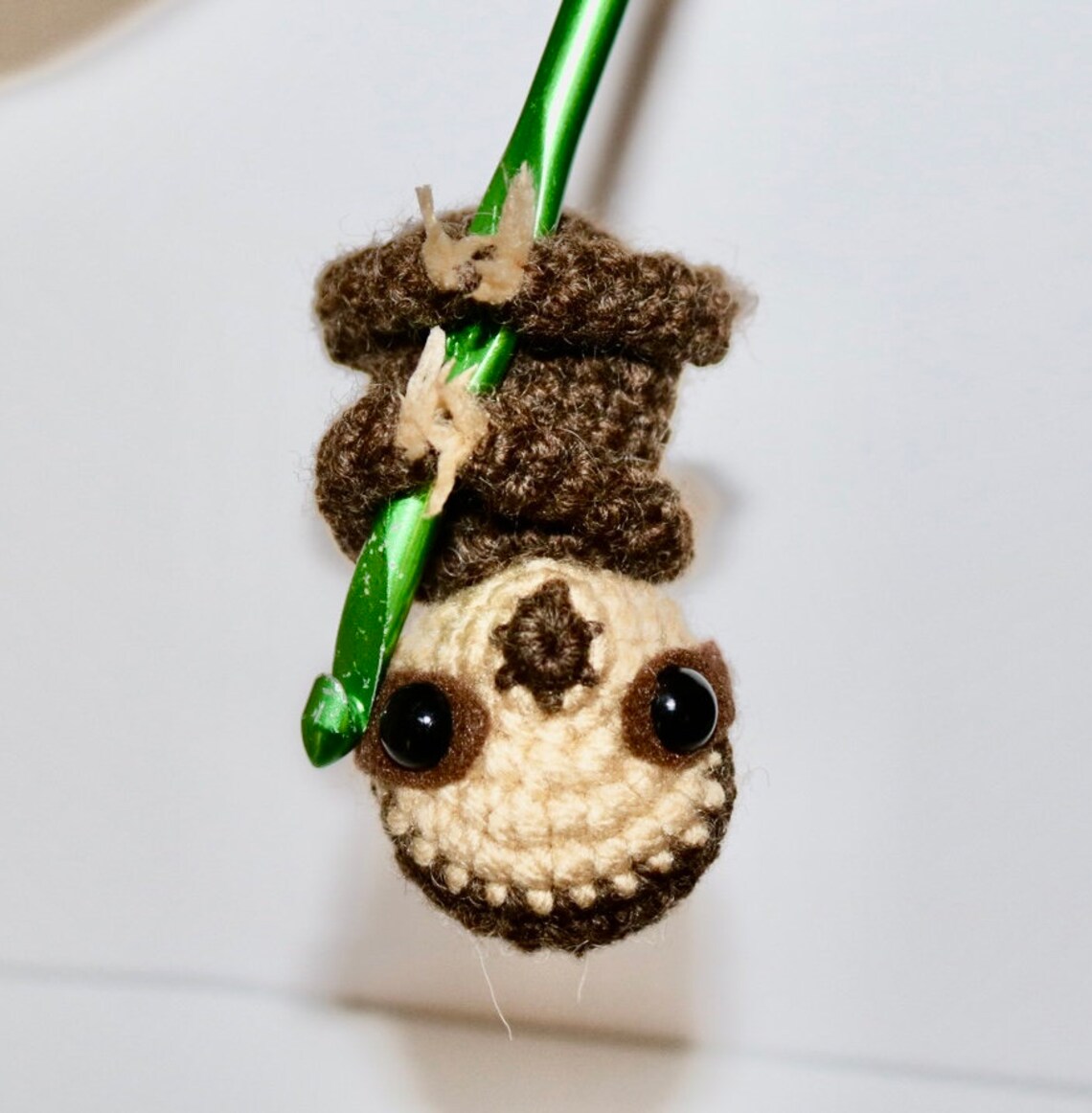 Crochet Baby Sloth Pattern: Amigurumi Plushie (PDF Pattern) - Etsy