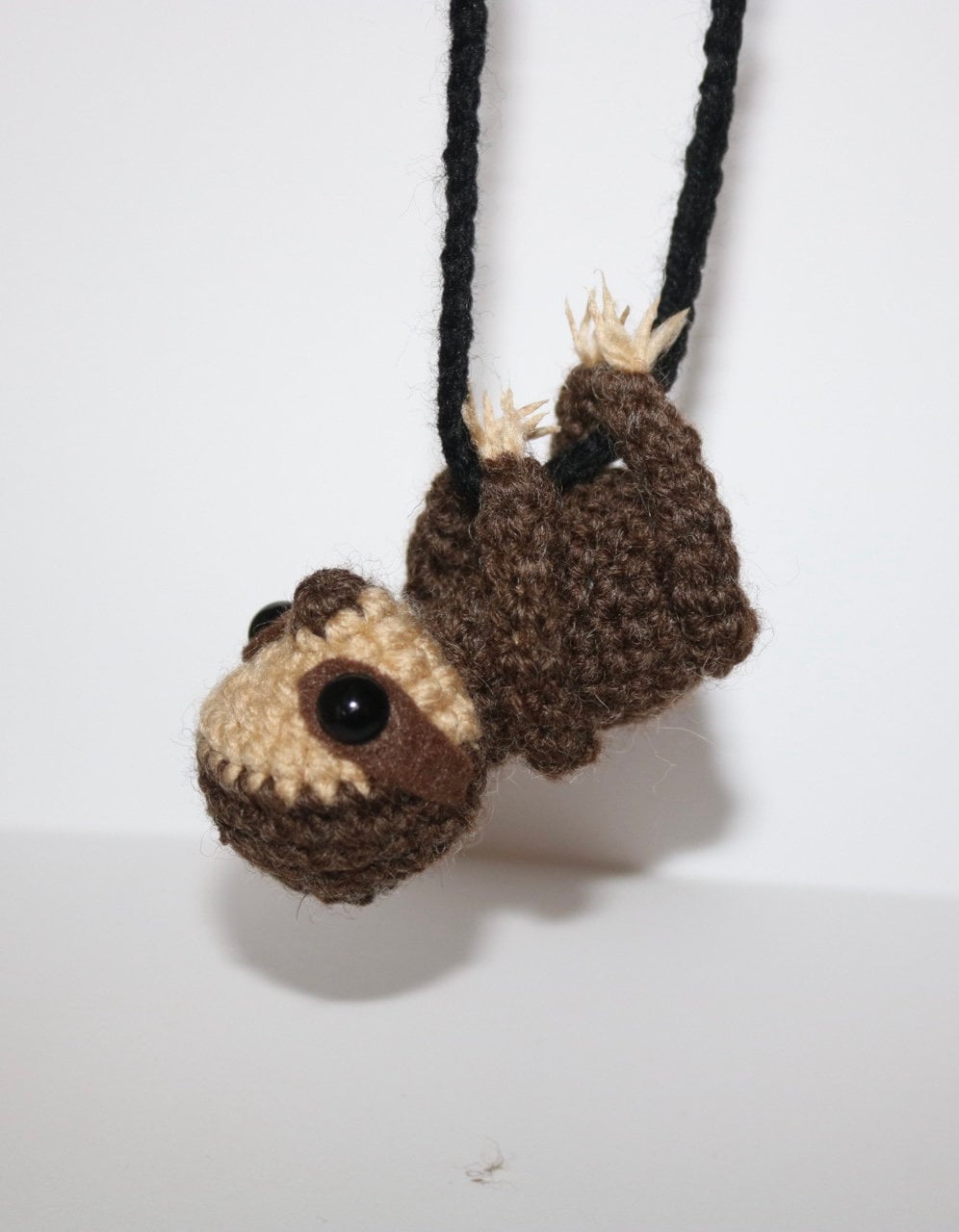 Crochet Baby Sloth Pattern: Amigurumi Plushie (PDF Pattern) - Etsy