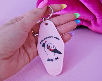 Buffy Keychain | Etsy