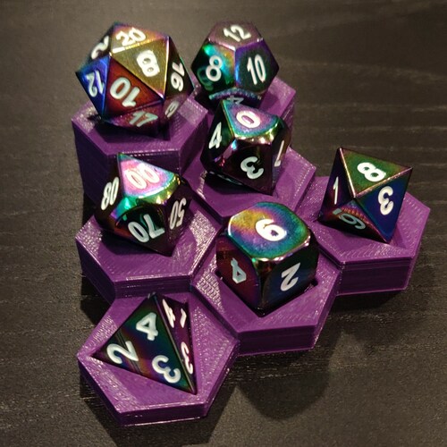 Dice Display Sticks - Etsy