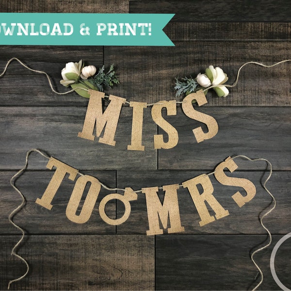 Bachelorette Banner - Etsy