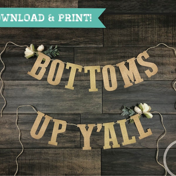 Country Western Bar - Etsy