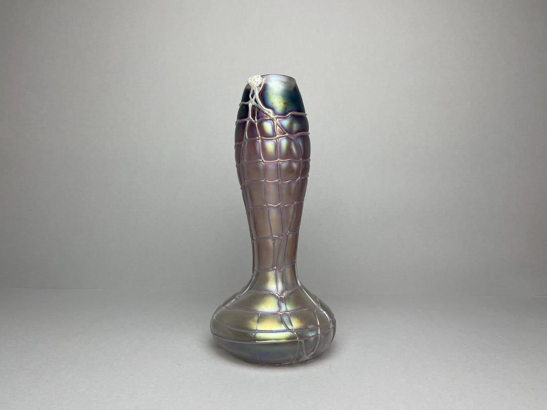 Rare Colour Way Pallme-könig & Habel Early 19th Century Bohemian Art ...