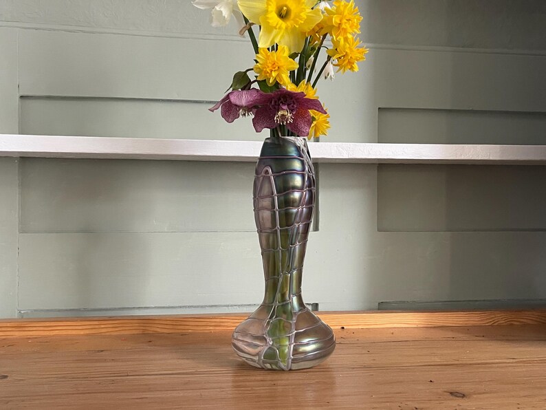 Rare Colour Way Pallme-könig & Habel Early 19th Century Bohemian Art ...