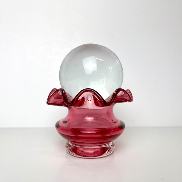 Vintage Lead Crystal - Etsy UK