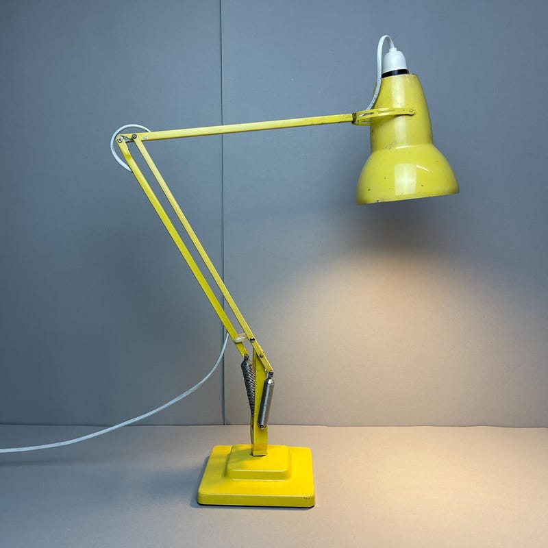 Anglepoise 1227 - Etsy New Zealand
