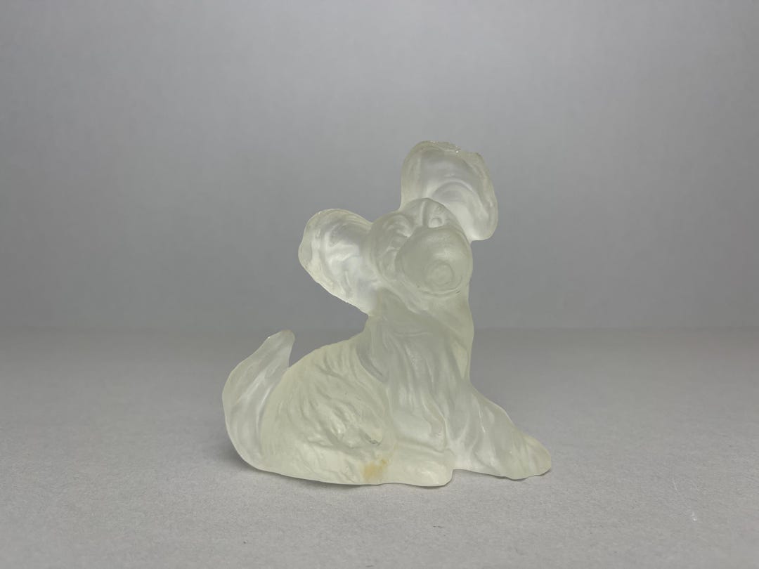 Murano Dog, the Original Design Attributed to Cesare Toso From the ...