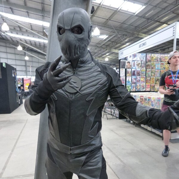 Flash Costume - Etsy