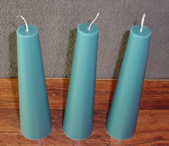 Cylinder Shaped Candle
