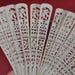 Antique French Brise Hand Fan, 1800's Chinese Canton 19c Qing Dynasty ...