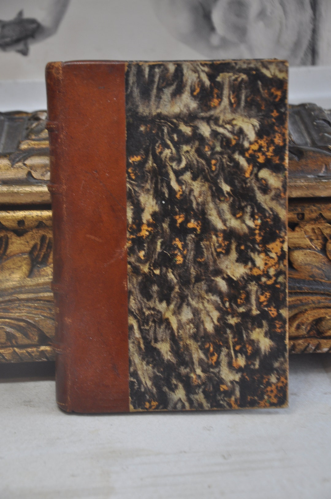 Antique French Book, Mariage Secret, Dyvonne, 1929 Book Collectible ...