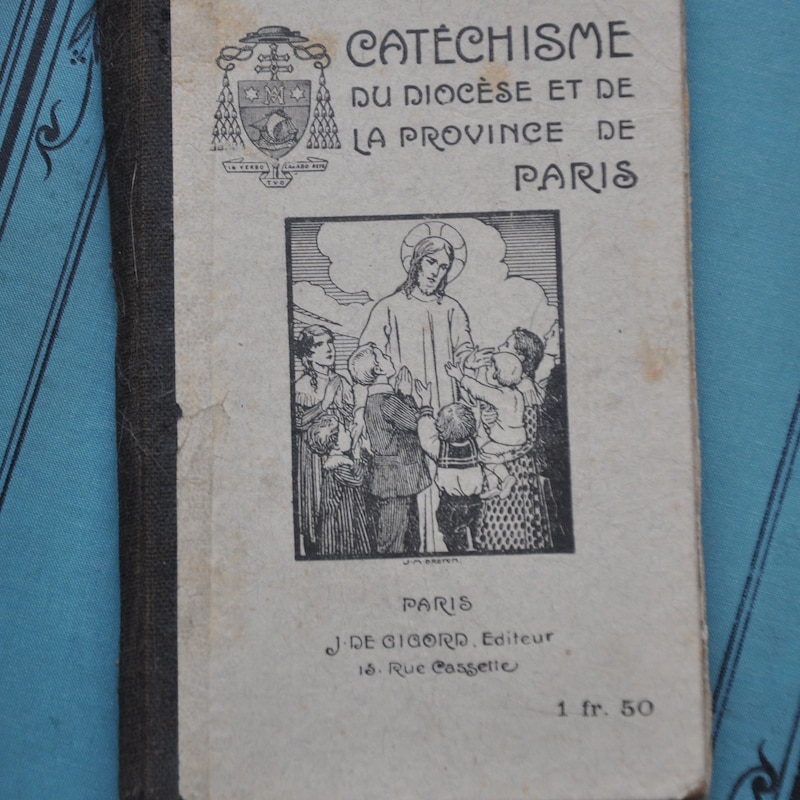 FrenchArtAntiques - Etsy