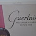 Guerlain French Advertising Poster, Perfume Vintage, Vintage Perfume ...