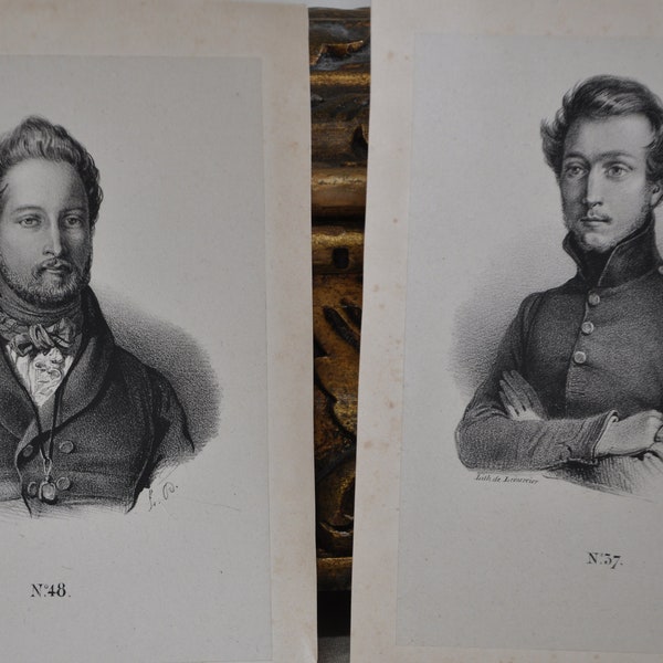 FrenchArtAntiques - Etsy