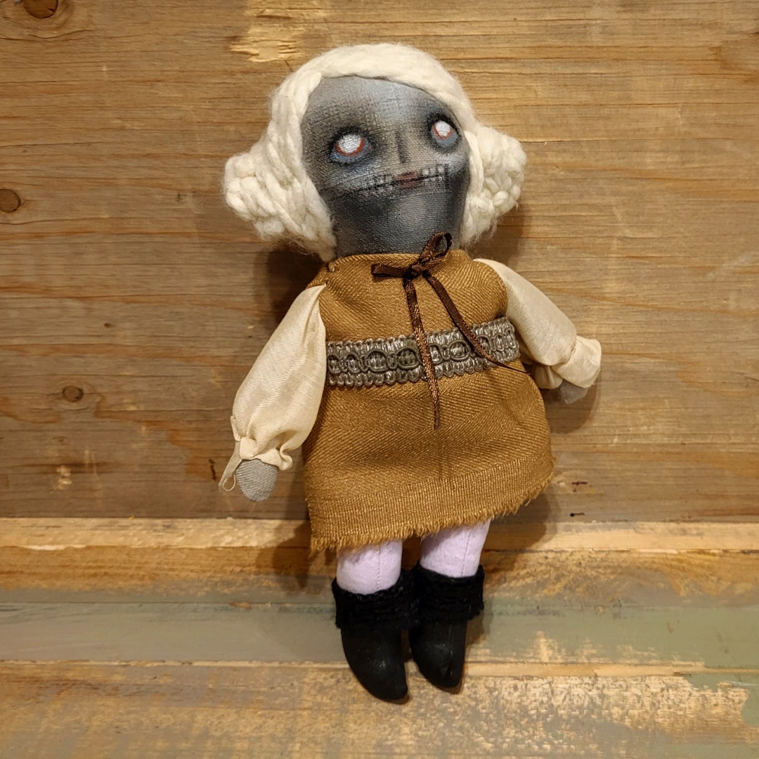 Little Daisy Ferguson Doll - Etsy