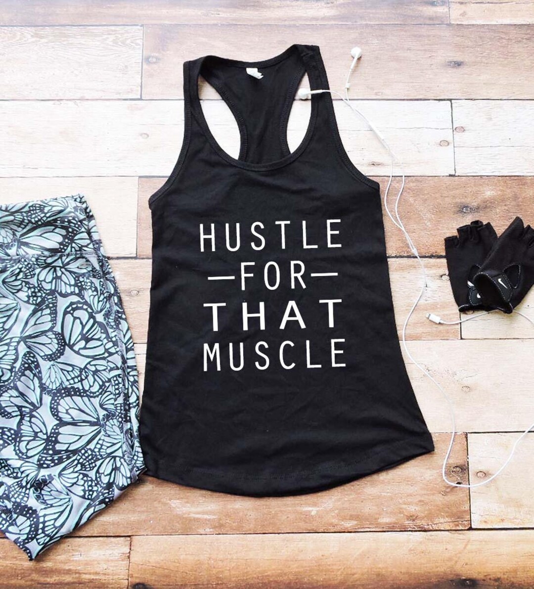 Workout Tank Top Fitness Tank Tops Workout Tank Tops With - Etsy