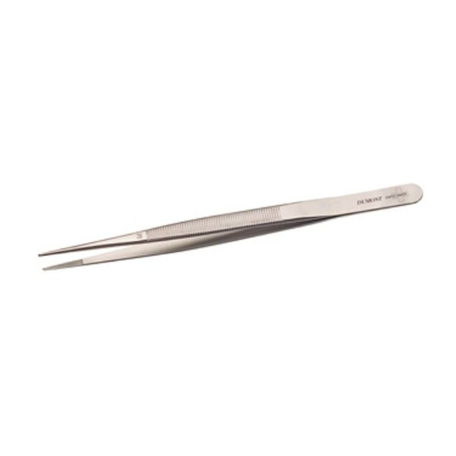 Original Dumont Diamond Tweezers, Stainless Steel Matte, Medium Point ...