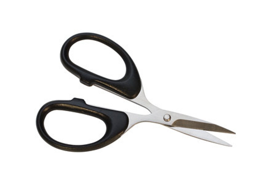Precision Scissors, Short Blade, 4-3/4 Inches | SCI-110.00 - Etsy